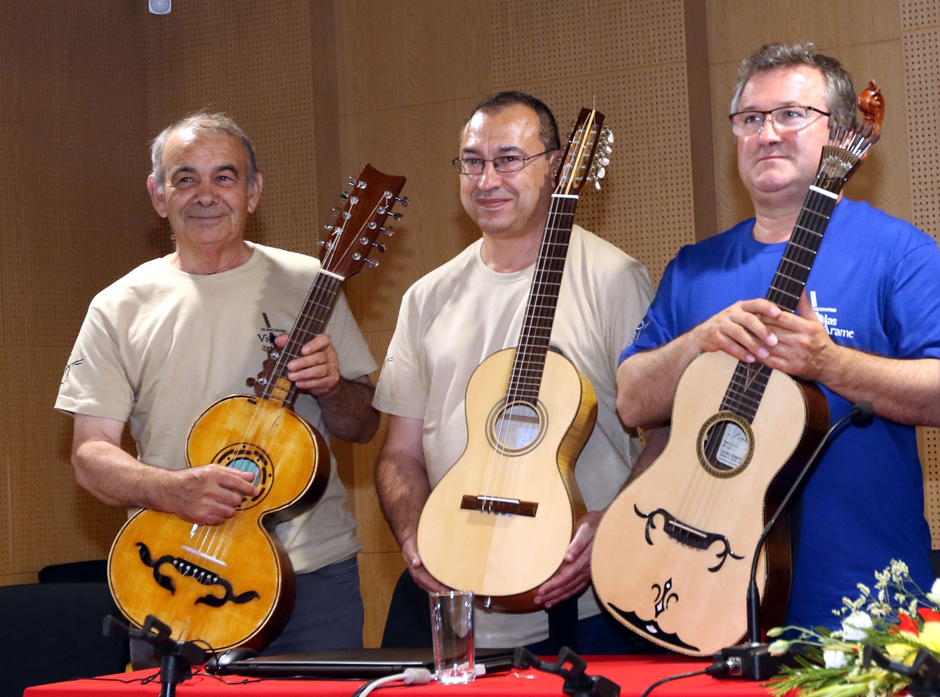 Viola Beiroa marca presença no VII Encontro Internacional de Violas de ...