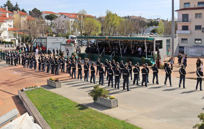 GNR vai investir 4,5 milhões de euros em infraestruturas