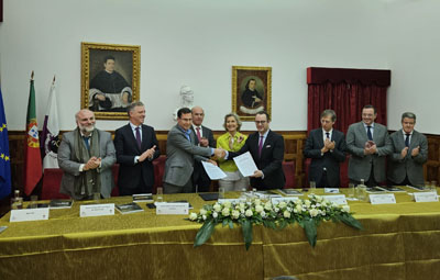 Plano de Ação Estratégico do Pinhal Interior está formalizado